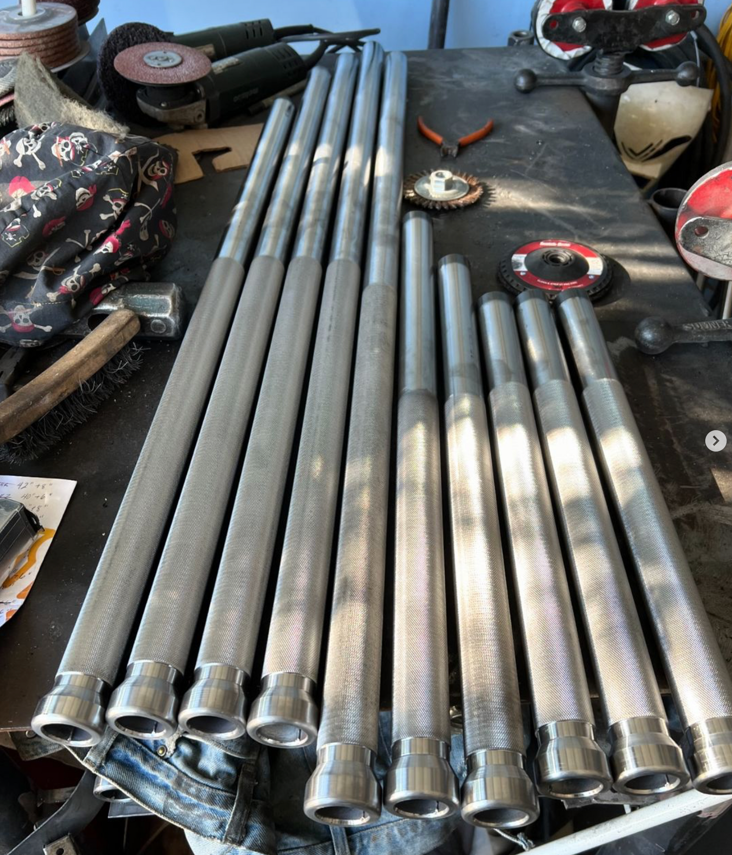 Finding Your Balance: Choosing the Right Weight for Steel Mace Trainin ...