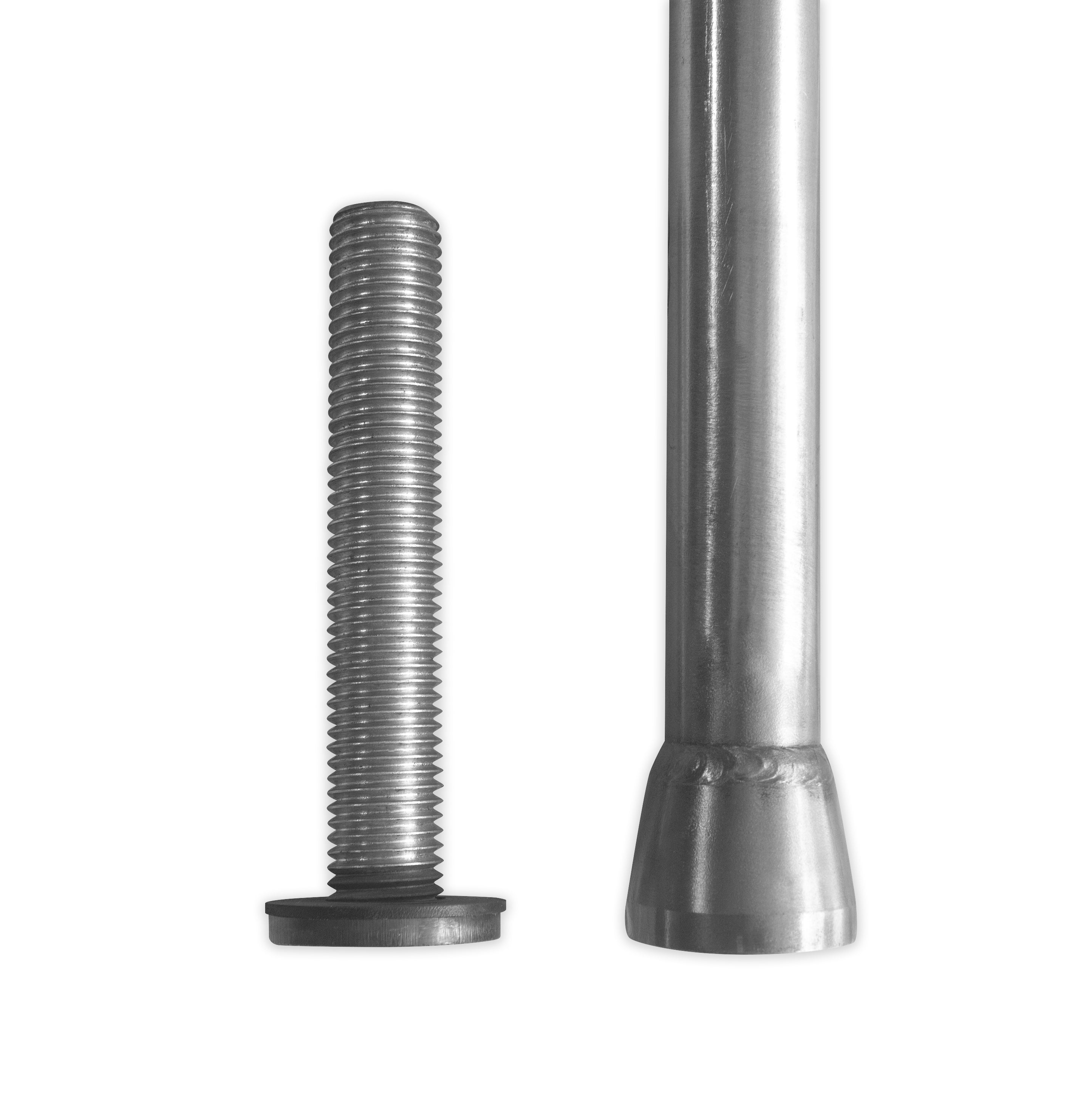 Cadi V2 | Adjustable Steel Mace – CK Maceworks