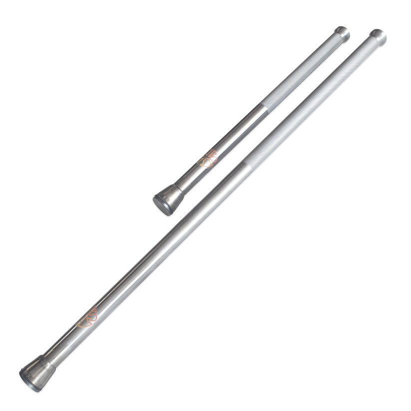 Cadi Combo | Adjustable Steel Mace + Club – CK Maceworks